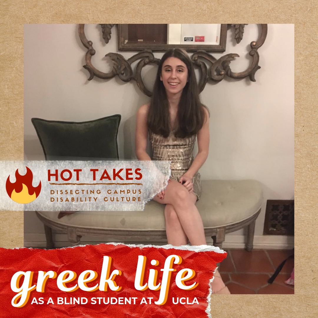 Blind, Not Basic | UCLA Disabilities and Computing Program